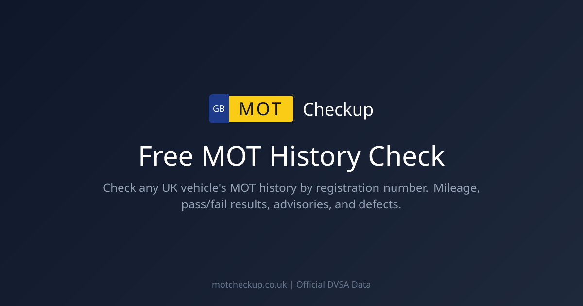 VED Car Tax Changes 2026: What UK Drivers Need to Know | MOT Checkup